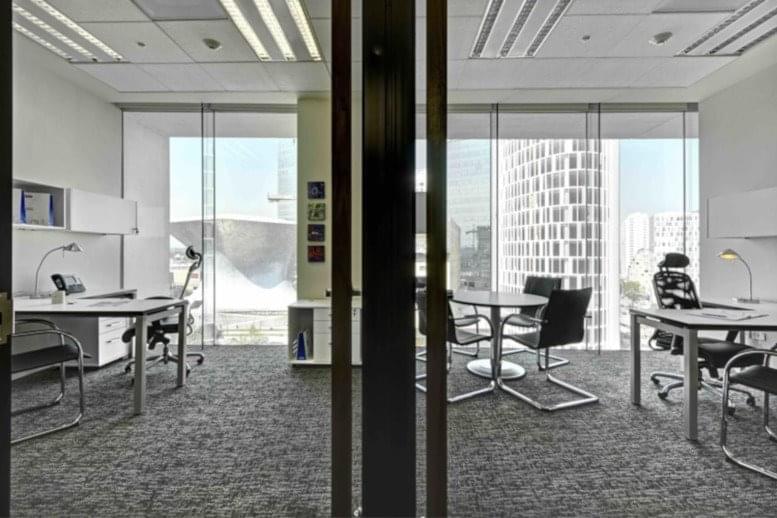Espacio de oficina Monterrey : Elite Equus, Ricardo Margain 444