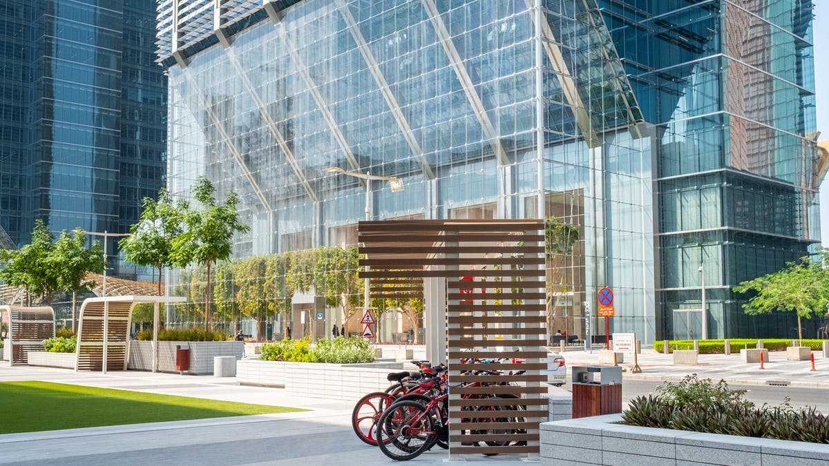 Rent Abu Dhabi Office Space on ADGM Square, Al Maryah Island