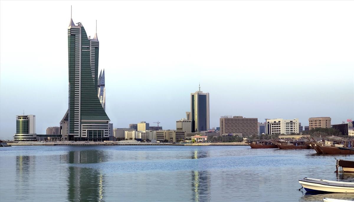 Office Space Rental @ Harbour Towers West in Bahrain Financial Harbour