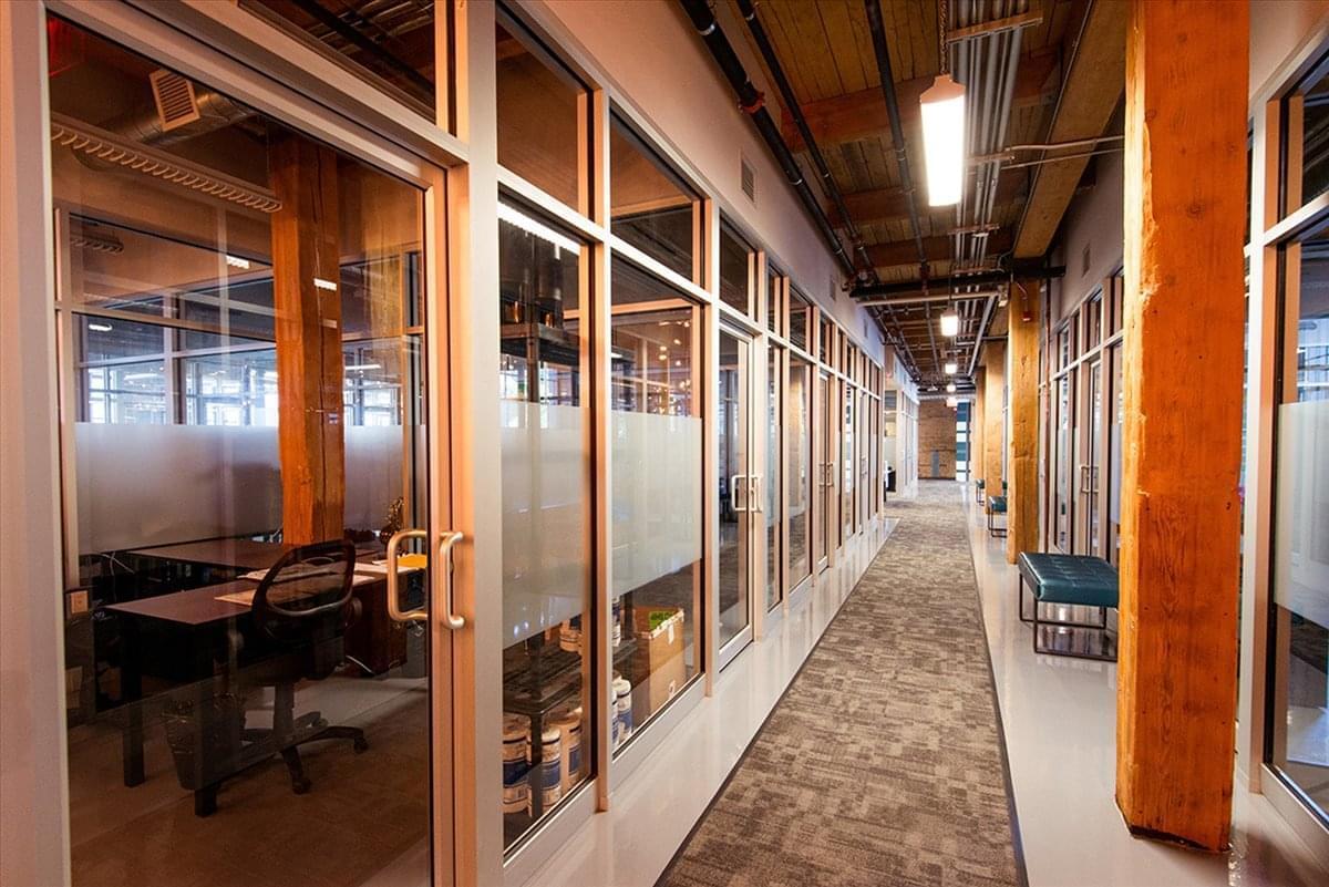 Private & Coworking Space Kitchener ON | Breithaupt Block