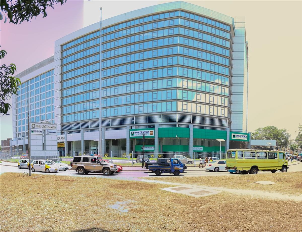 Rent Accra Office Space on Block A, The Octagon
