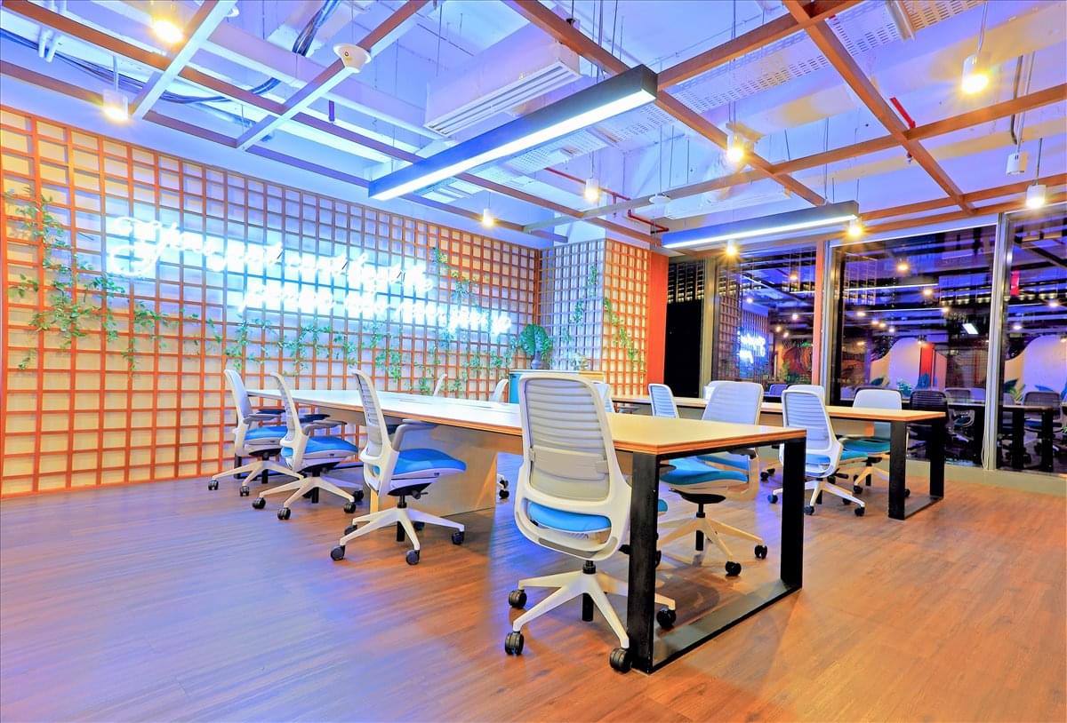 Office Space for Rent Jakarta ID on AIA Central, Jl. Jend. Sudirman Kav 48A