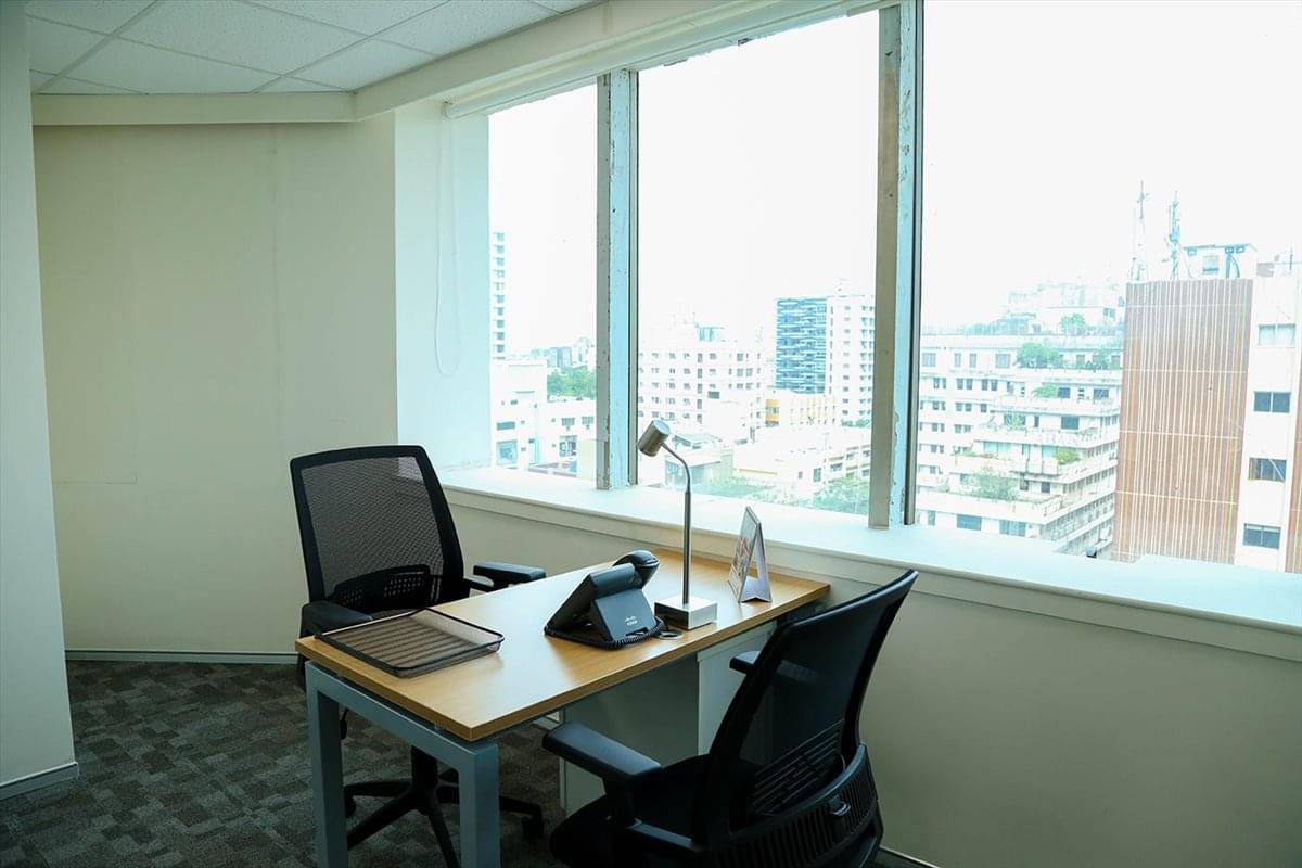 Executive & Shared Office Space in Chennai: Samson Towers Egmore