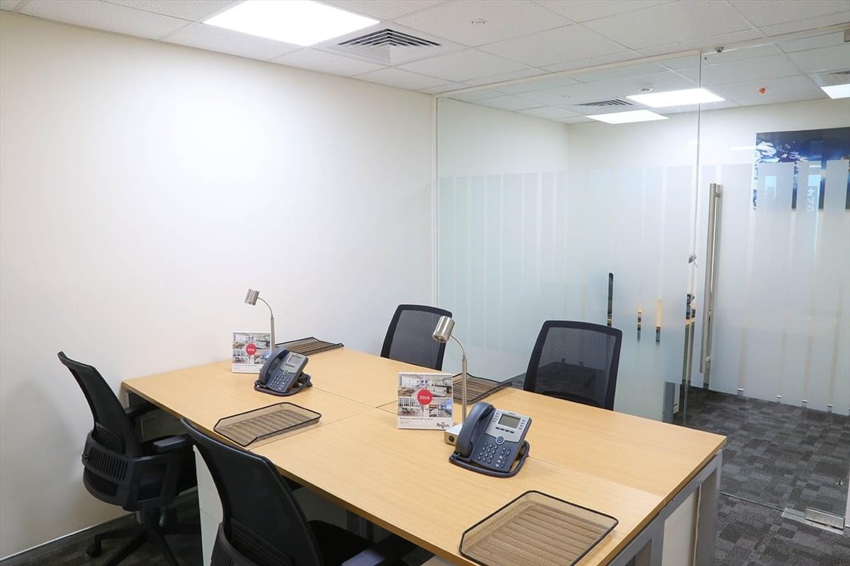 Executive & Shared Office Space in Chennai: Samson Towers Egmore