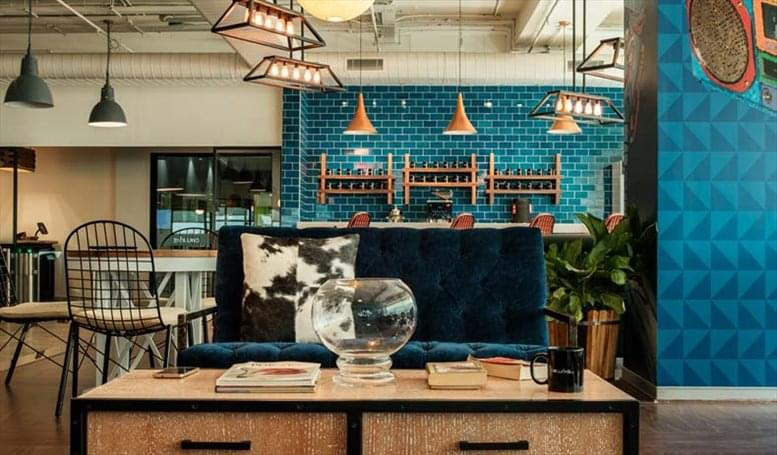 Rent Hyderabad Office Space on CoWrks Skyview, 62