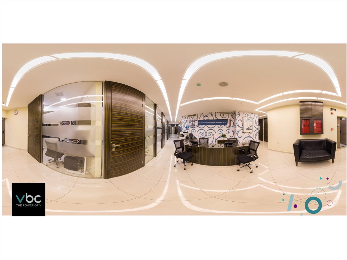 Office for Rent in Amman on King Hussein Business Park, Building # 7