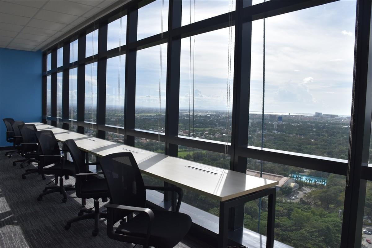 Bonifacio South All Inclusive Offices & Coworking @ Cyber Sigma Building