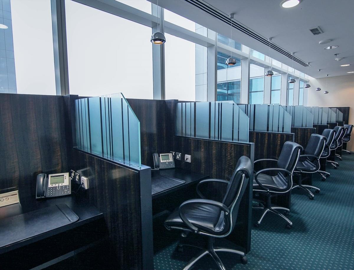 Grade A Office Space @ Olaya Towers, Riyadh CBD