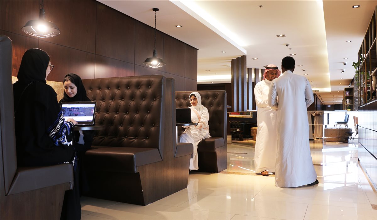 Al Khobar Office Space w/ Spectacular Sea Views on King Fahd Road