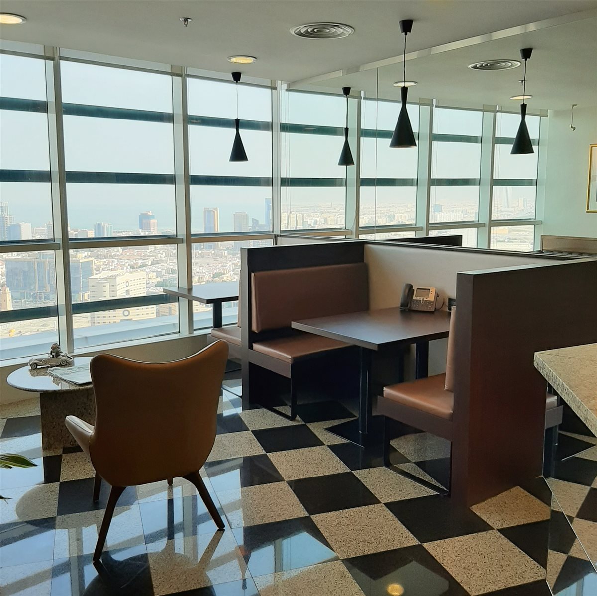 Al Khobar Office Space w/ Spectacular Sea Views on King Fahd Road