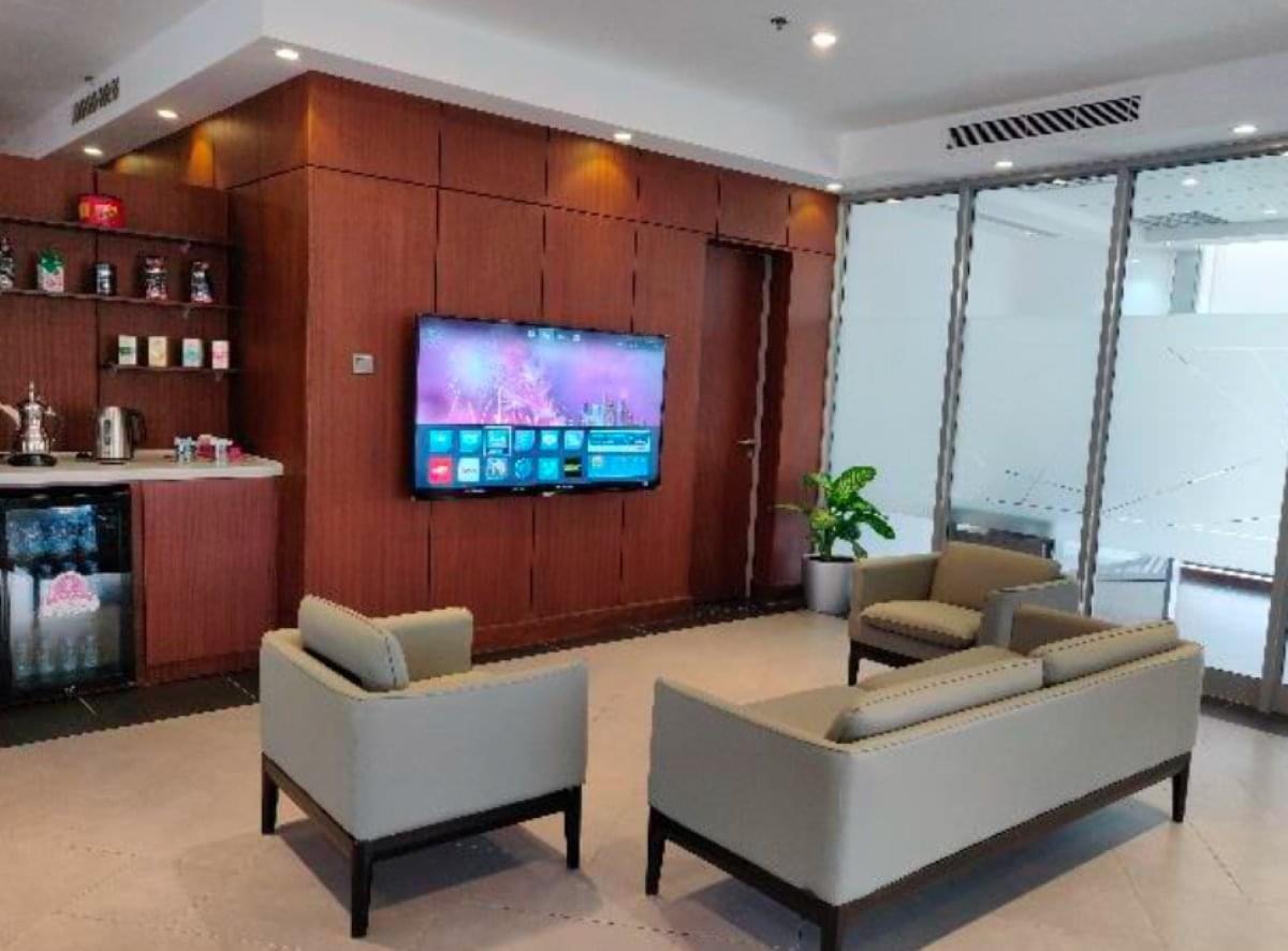 Rent Al Khobar Office Space on Adeer Tower , Prince Turkey Street